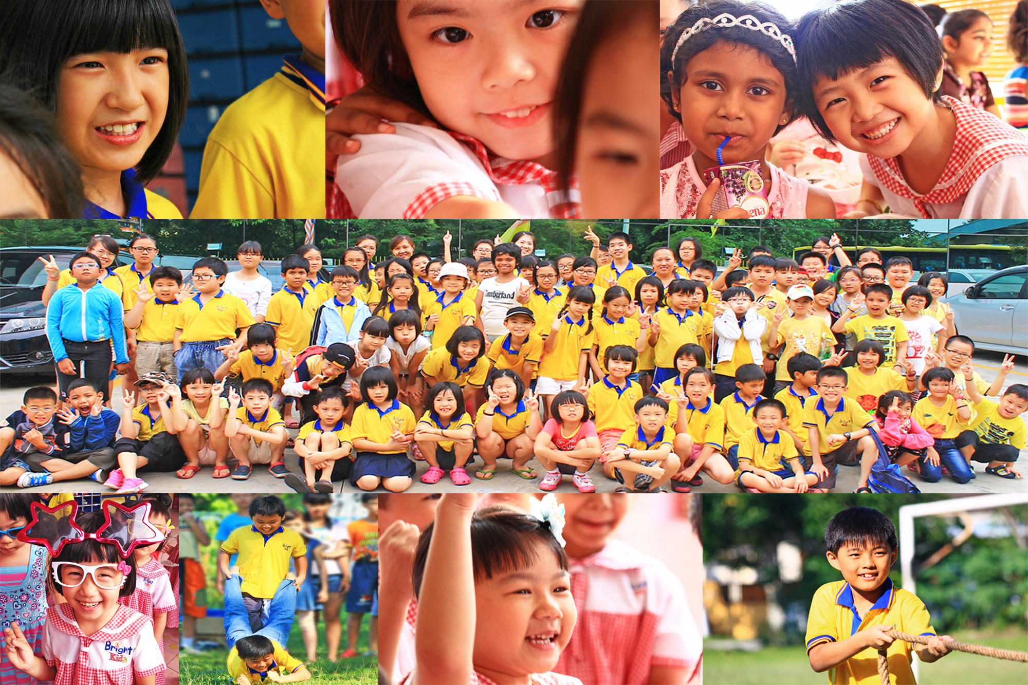 Bright Kids, Kindergarten, Tuition & Daycare Centre